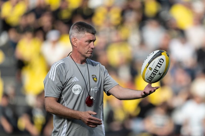Ronan O'Gara breaks silence on red card row as he faces another stint ...