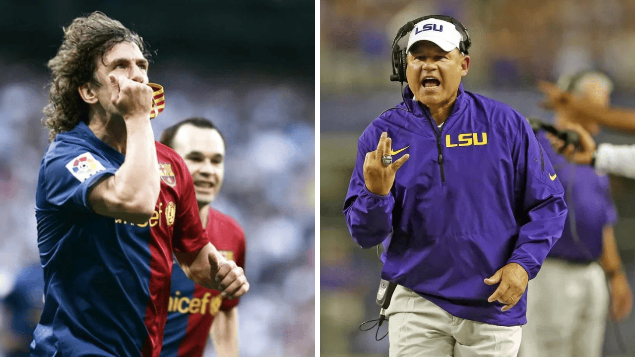 20 Sports Figures and Their Bizarre Pre-Game Rituals