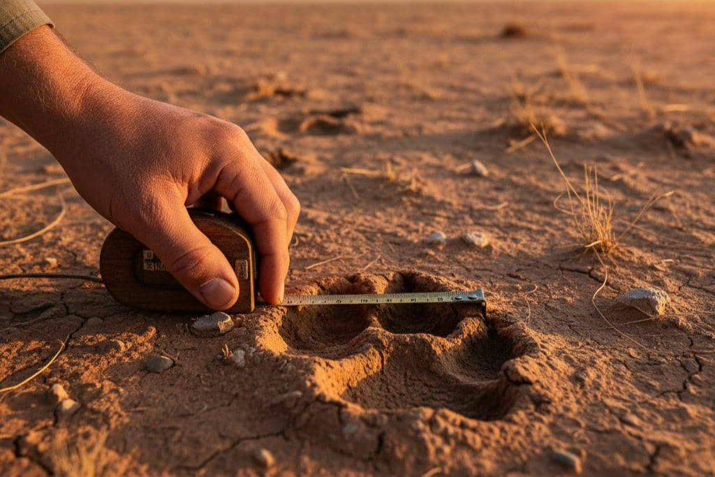How Animal Tracks Once Helped Humans Navigate the World