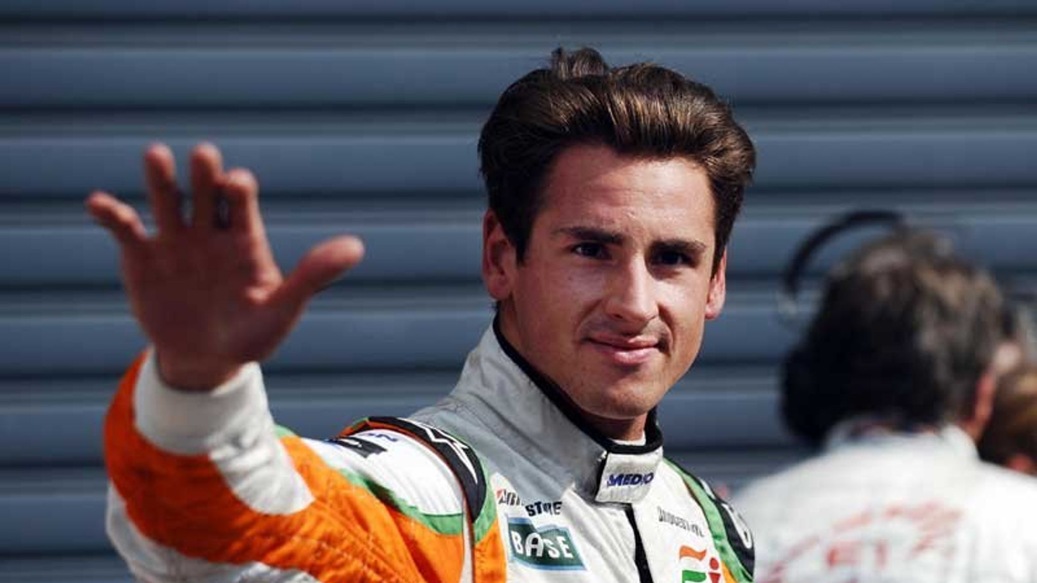 Adrian Sutil Arrested for Fraud