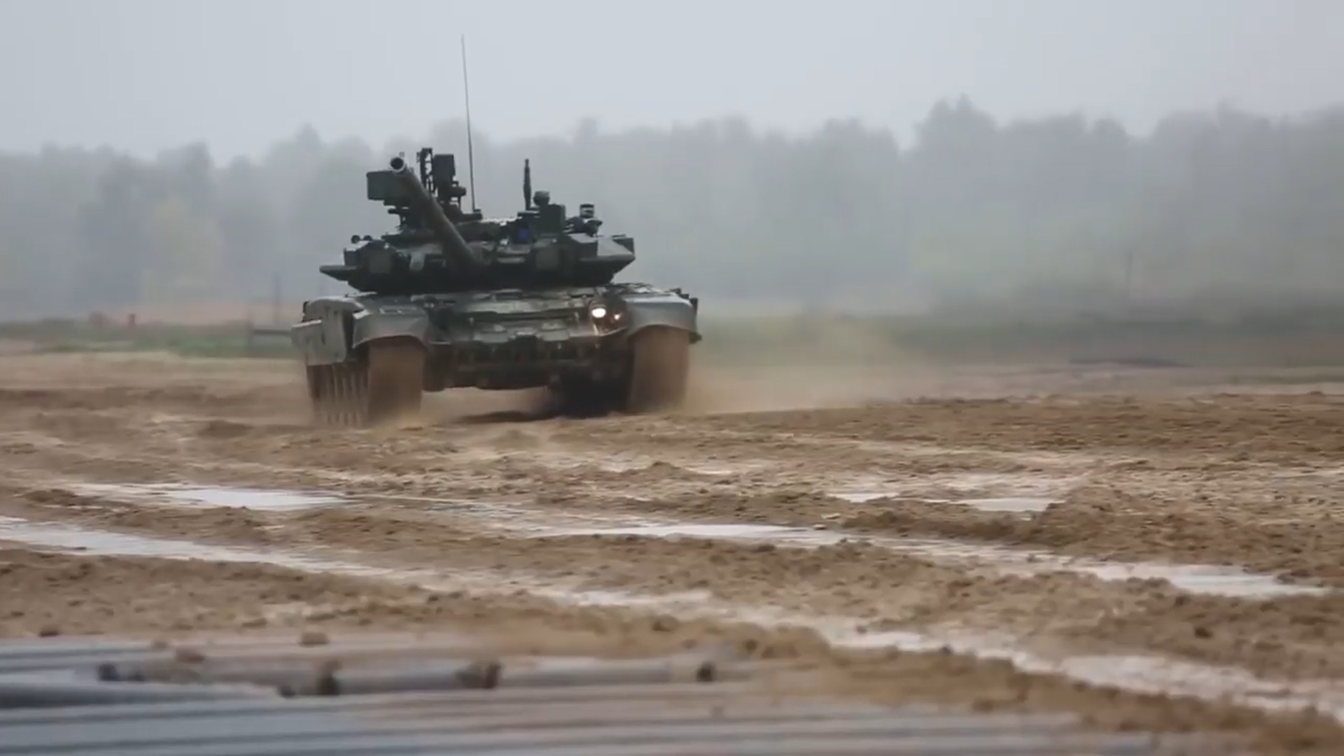 You were WRONG about T-90 all along!