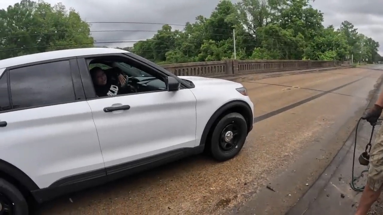 How We Ended Up Dealing With Very Upset Cops Over Magnet Fishing