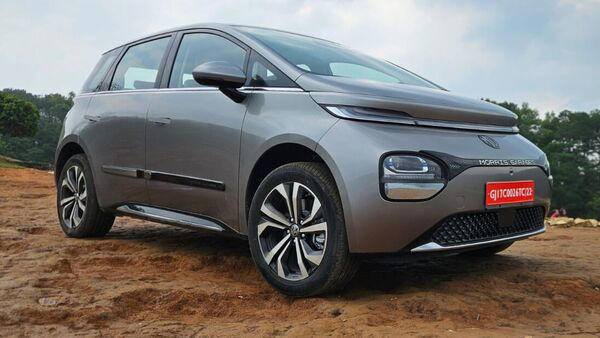 JSW MG Motor India posts 32% YTD growth; MG Select crosses 1,000-unit ...