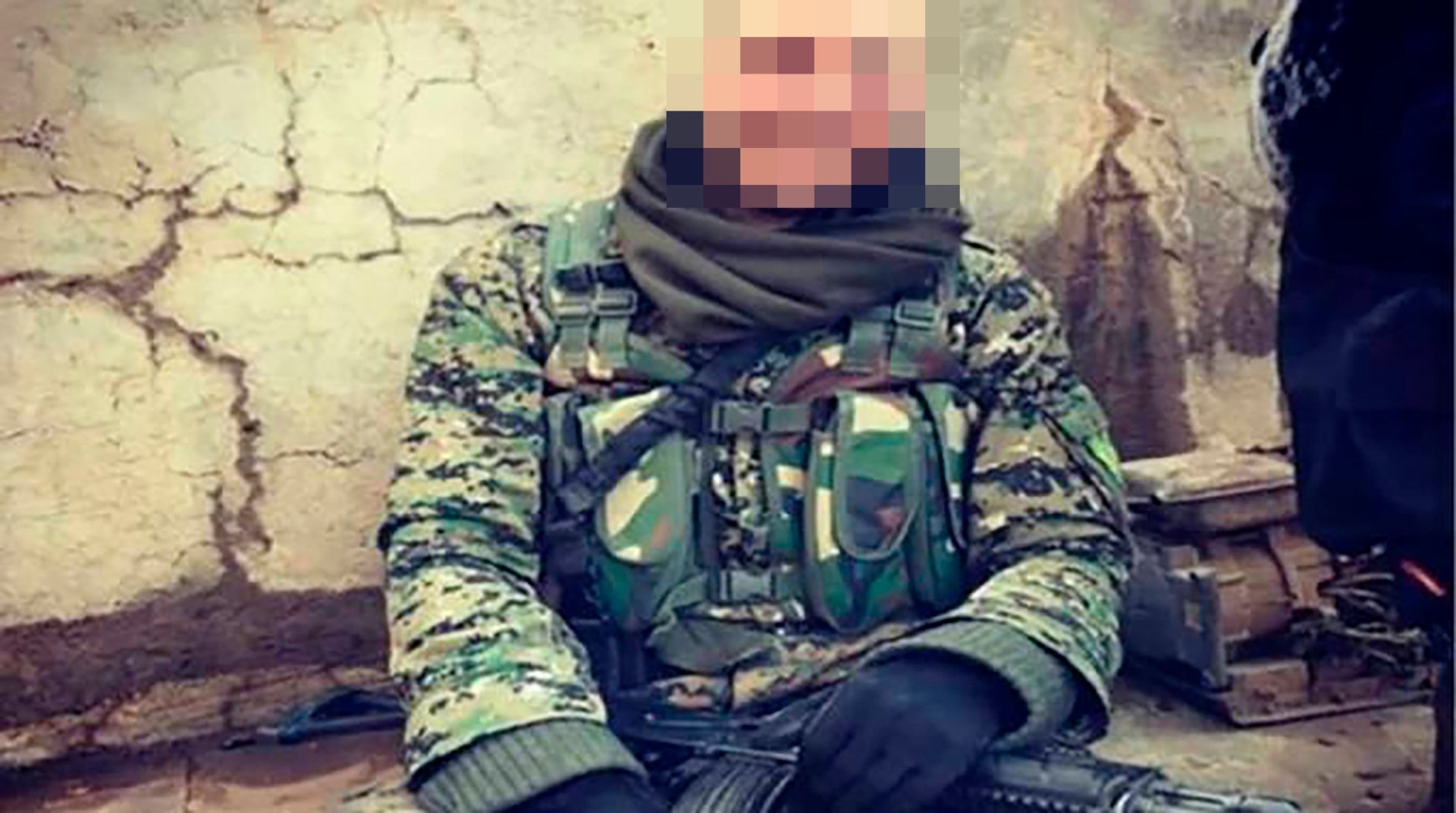 Ex-British soldier 'arrested for spying for Russia'