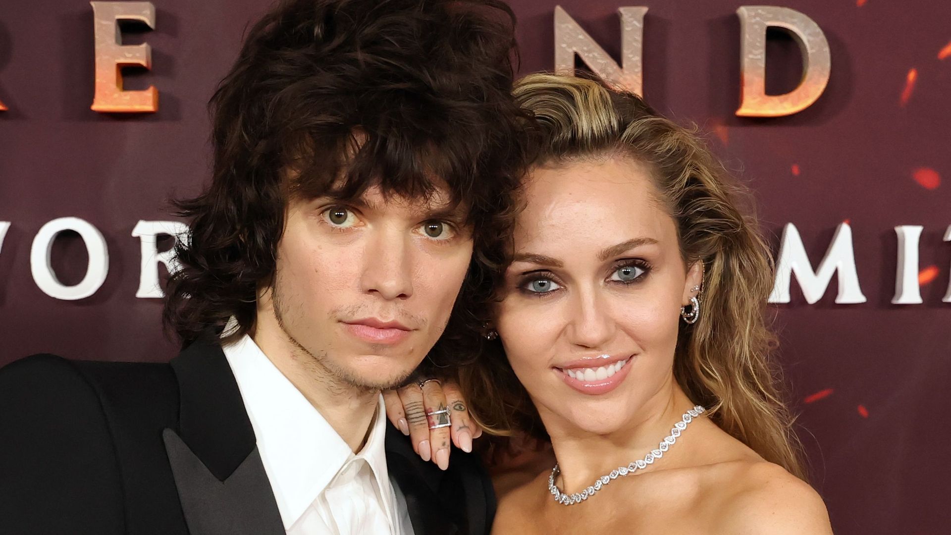 Miley Cyrus engaged to boyfriend Maxx Morando — see dazzling diamond ring