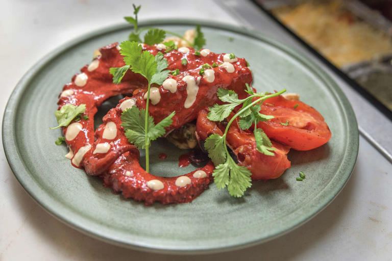 This Bay Area restaurant is making Mexican food you've probably never ...