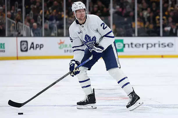 NHL Brandon Carlo Injury Update: Toronto Maple Leafs defender sidelined ...