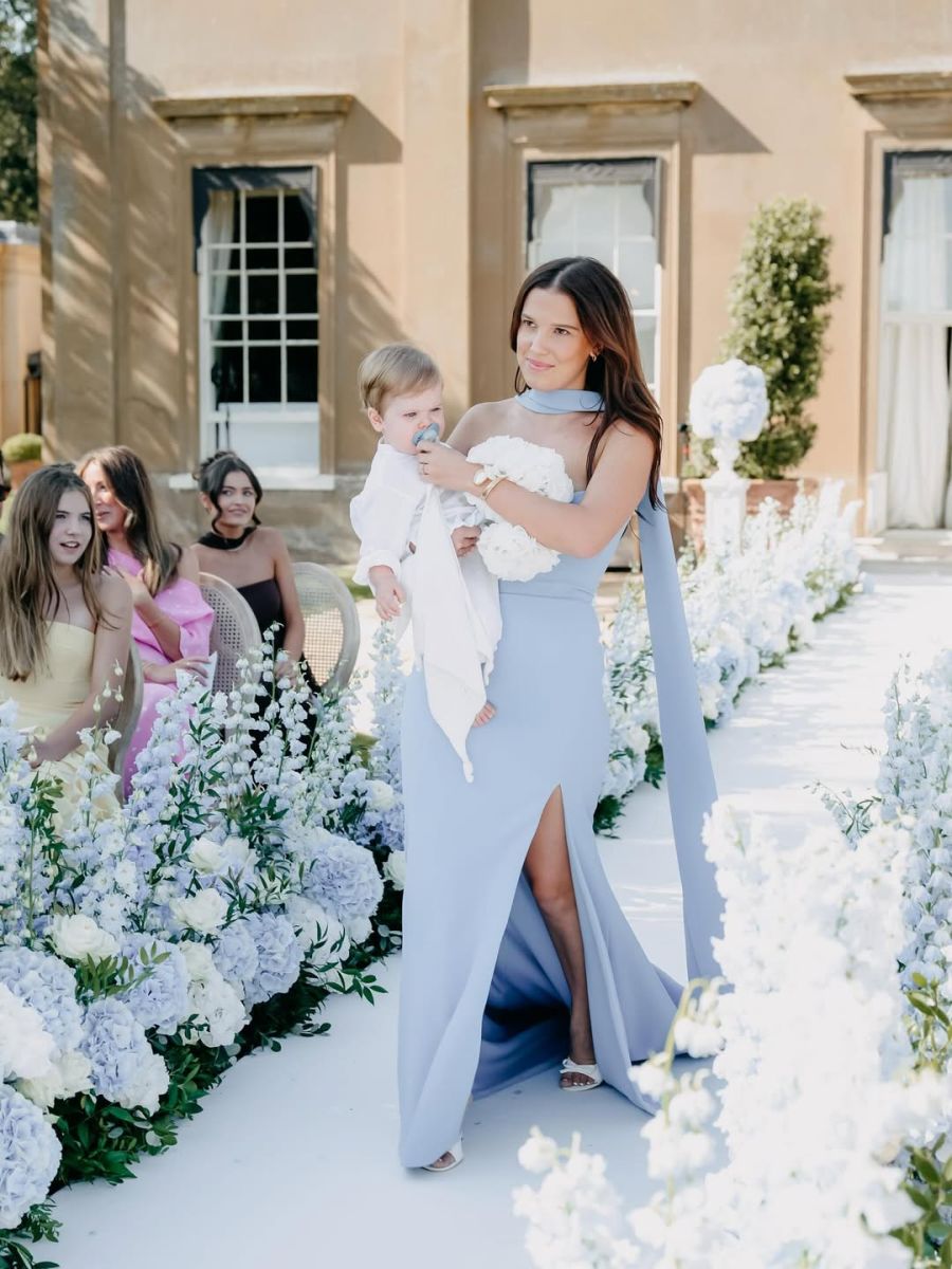 La protagonista de Stranger Things Millie Bobby Brown confirmó que ...