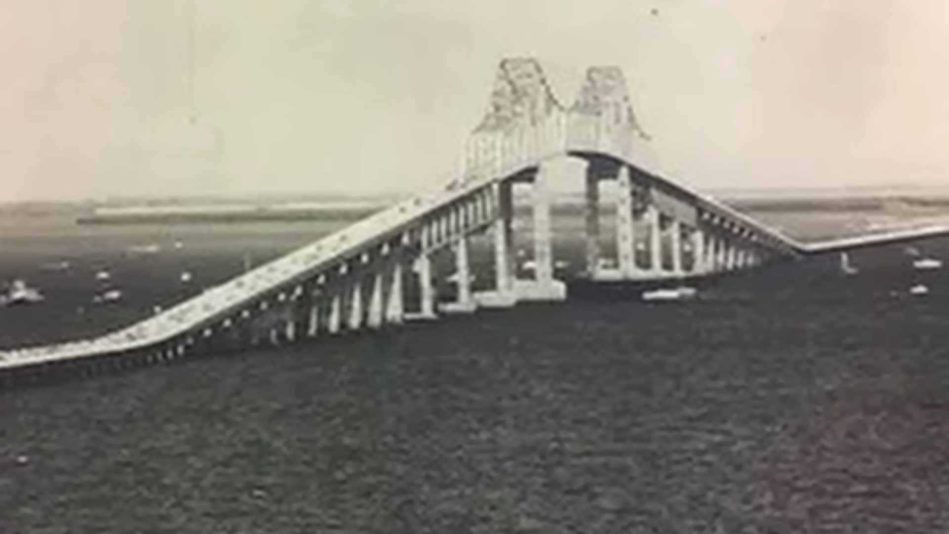 “The Bridge Is Down!” - The Mayday Call No Driver Heard Until It Was ...