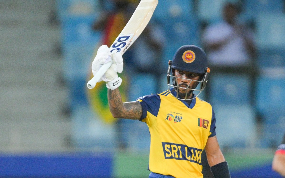 Sri Lanka To Host Pakistan For T20I Series In January Ahead Of T20WC 2026