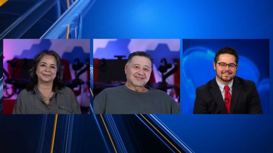 Second Cup with Mike and Tricia