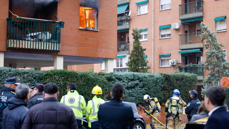 Los vecinos del edificio en Buenavista (Toledo): "Tres incendios en ...