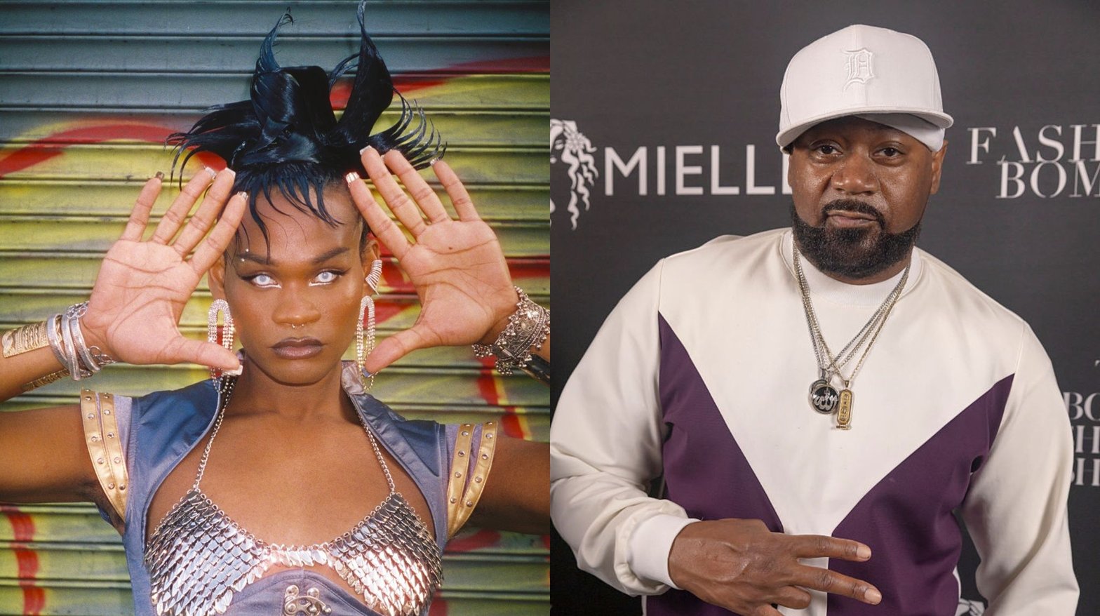 Ghostface Killah’s Rapper And Singer Son, Infinite Coles, Is Embracing ...