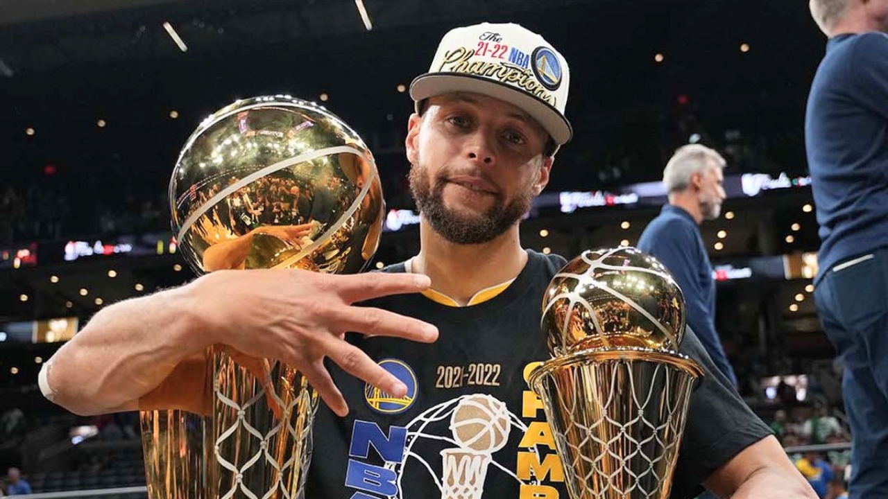 How Steph Curry rebuilt the Warriors and sealed his legacy in 2022