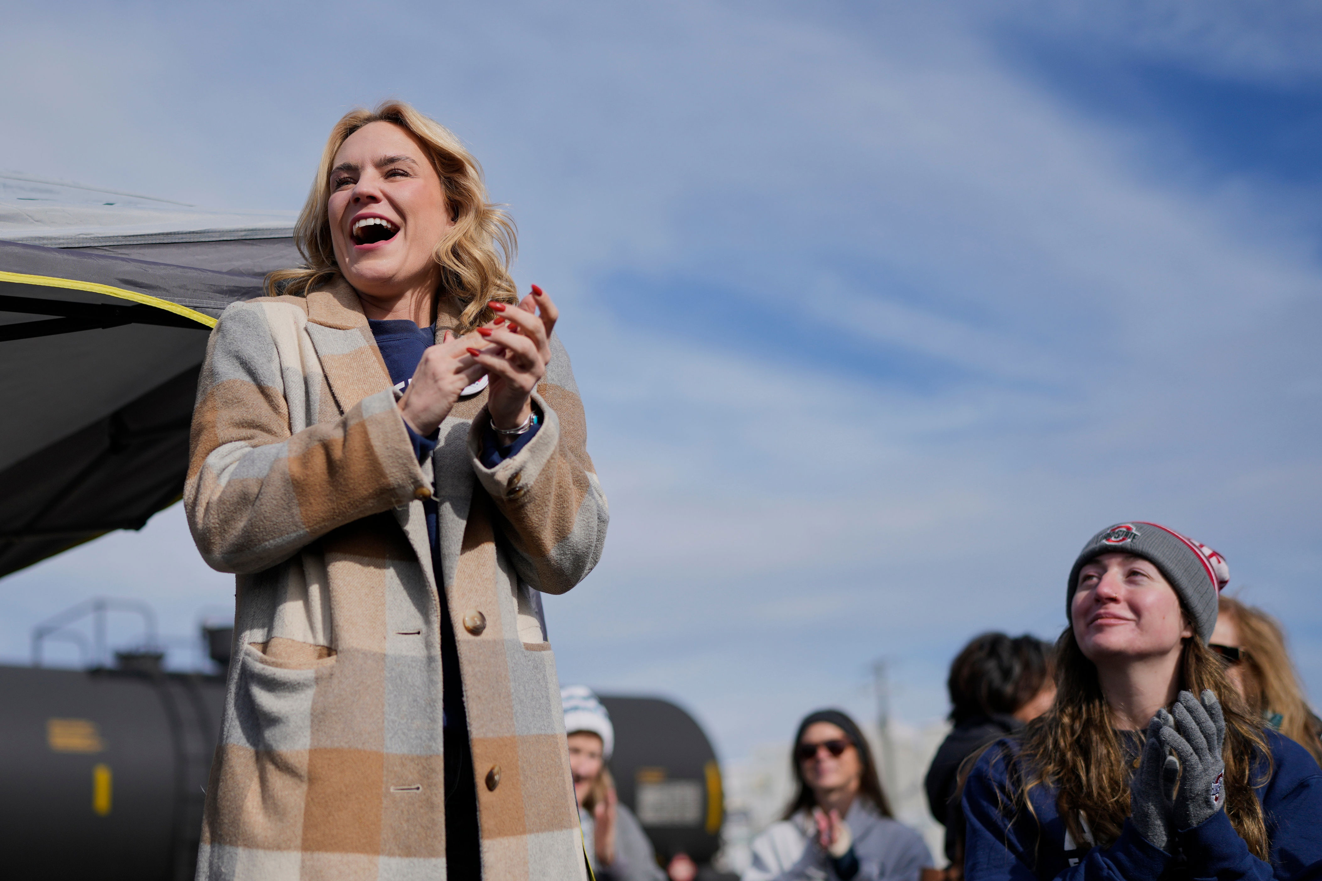 Trump sweating Tennessee election as GOP call in big guns: Live