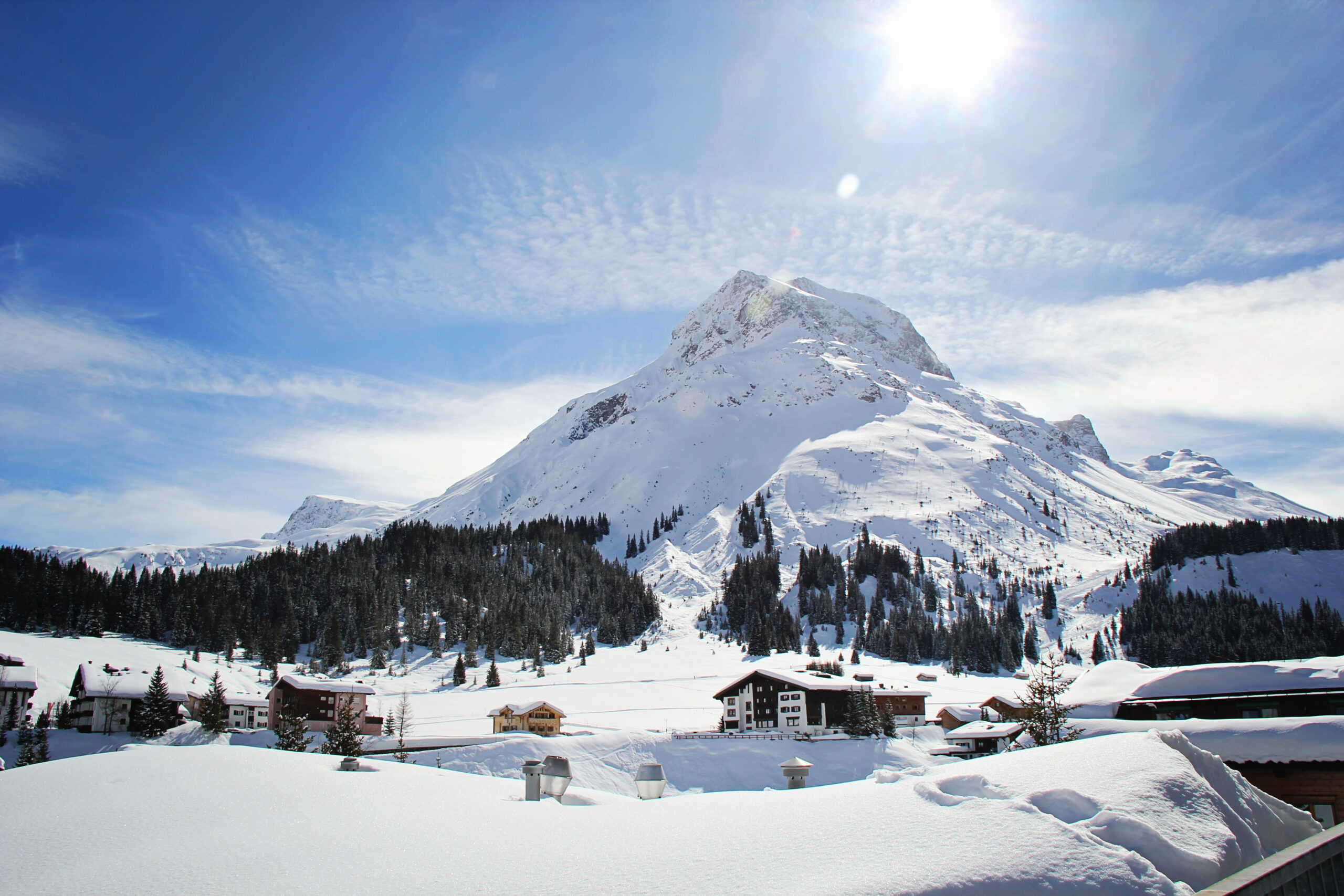 In Austria, this authentic ski resort is one of Europe’s best – it was ...