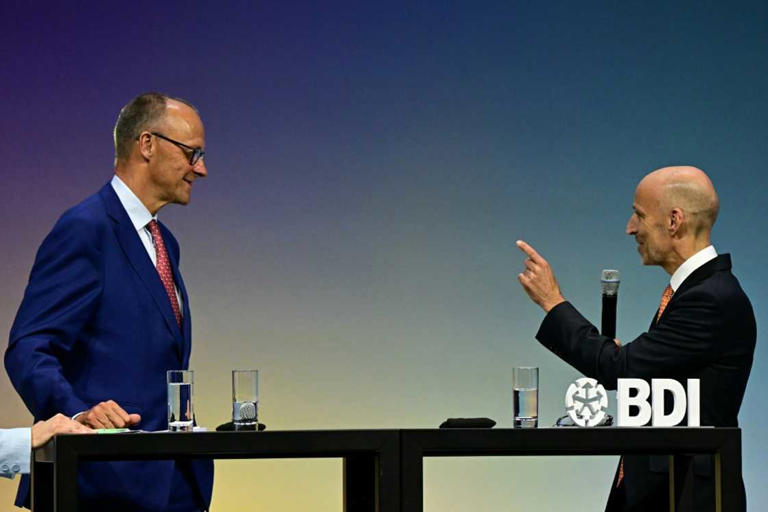 German economy in 'deepest crisis' of post-war era: industry group