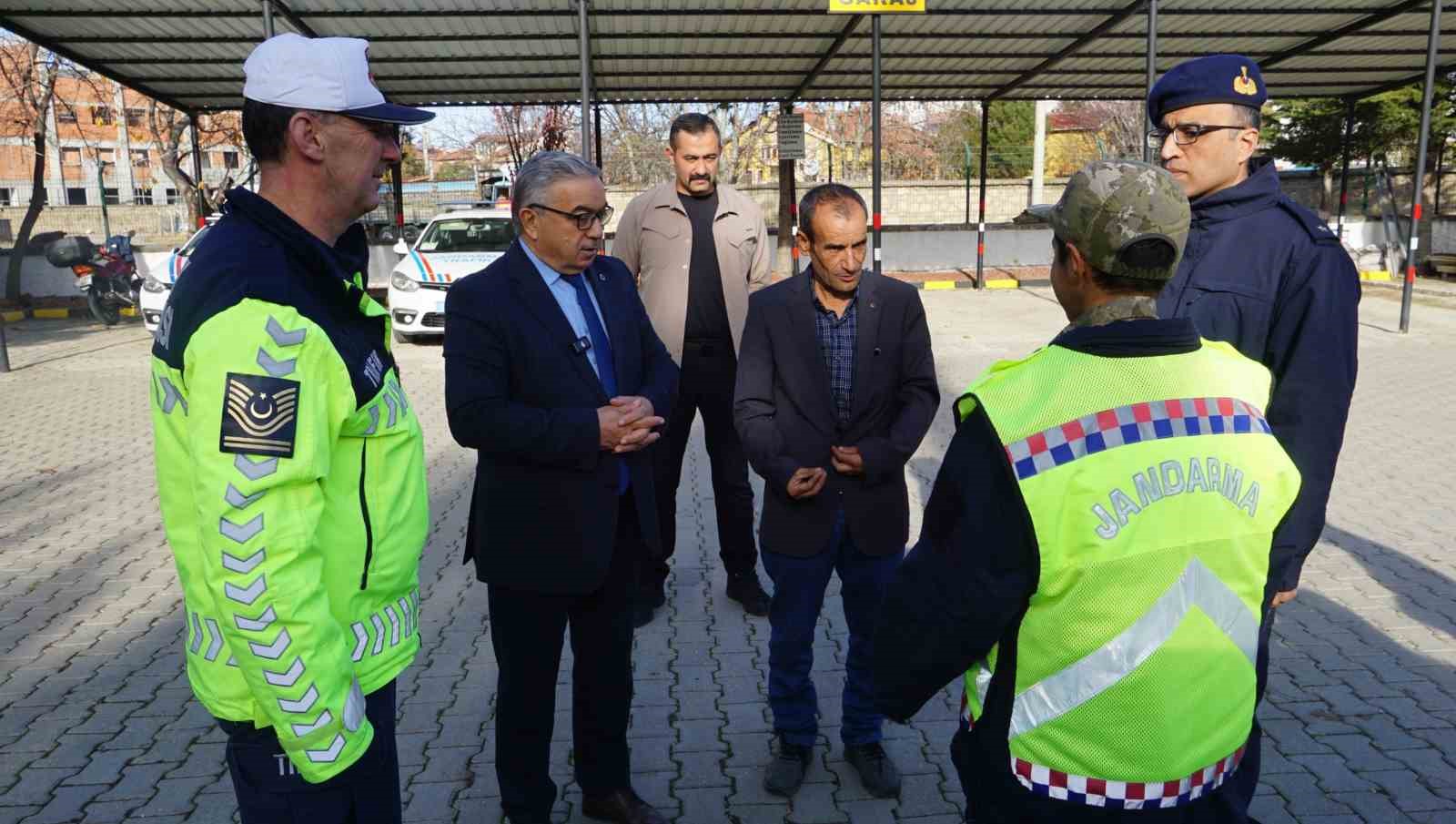 Otizmli çocuğun asker olma hayali gerçek oldu