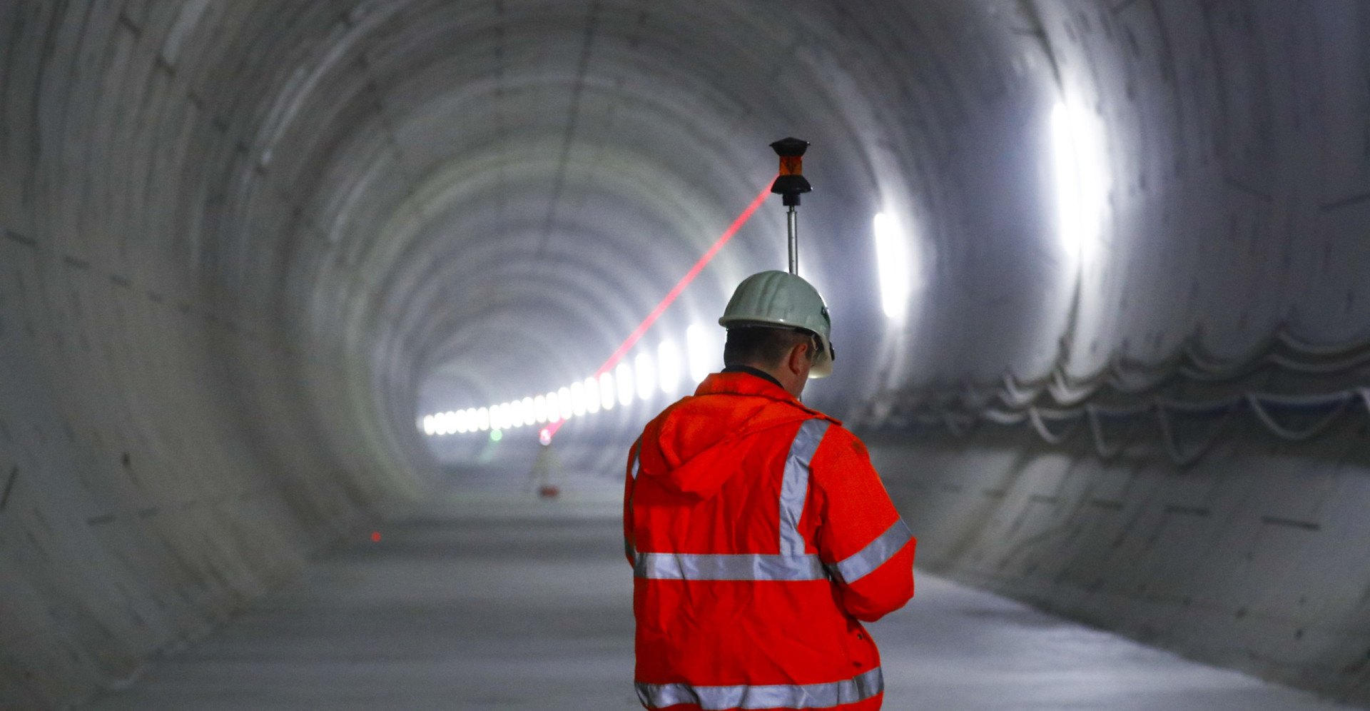 Discover the most amazing tunnels in the world