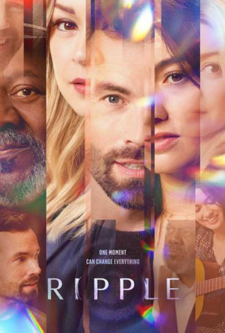 “Ripple ”Trailer: Ian Harding and Sydney Agudong Star in Netflix's New ...