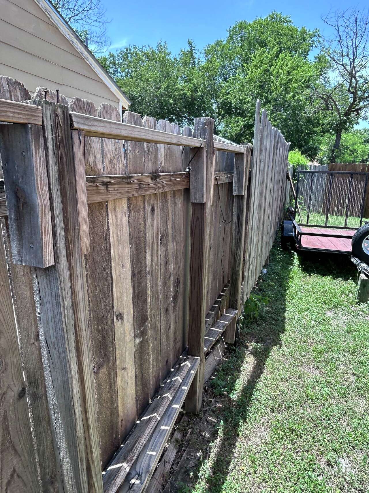 Neighbor built onto your fence? Here's how to fix it and who pays for ...