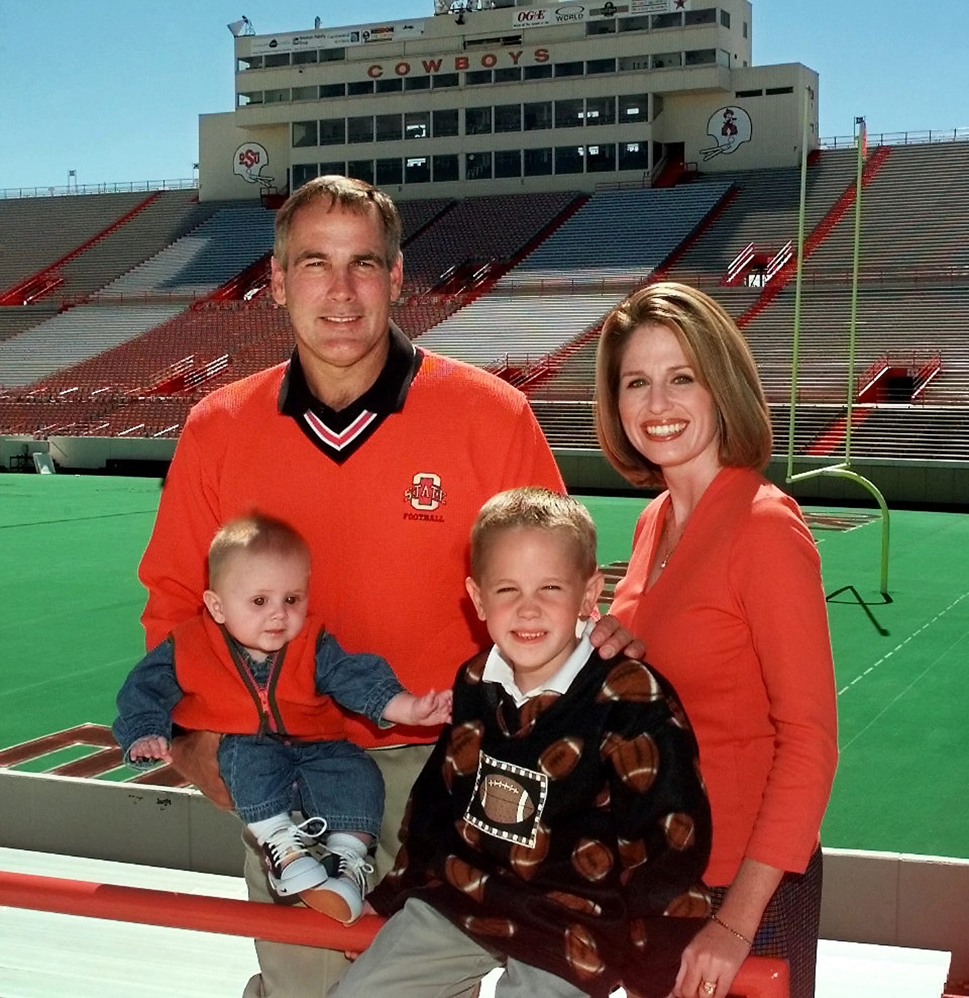 What's atop new Oklahoma State football coach Eric Morris' to-do list?