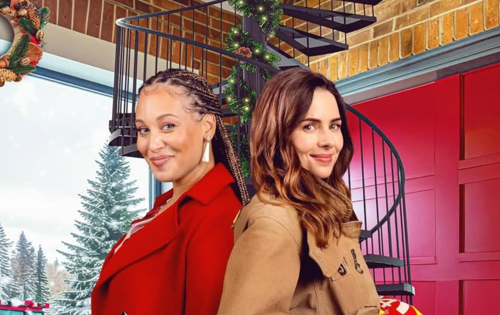 14 festive lesbian movies that’ll warm your sapphic heart this Christmas