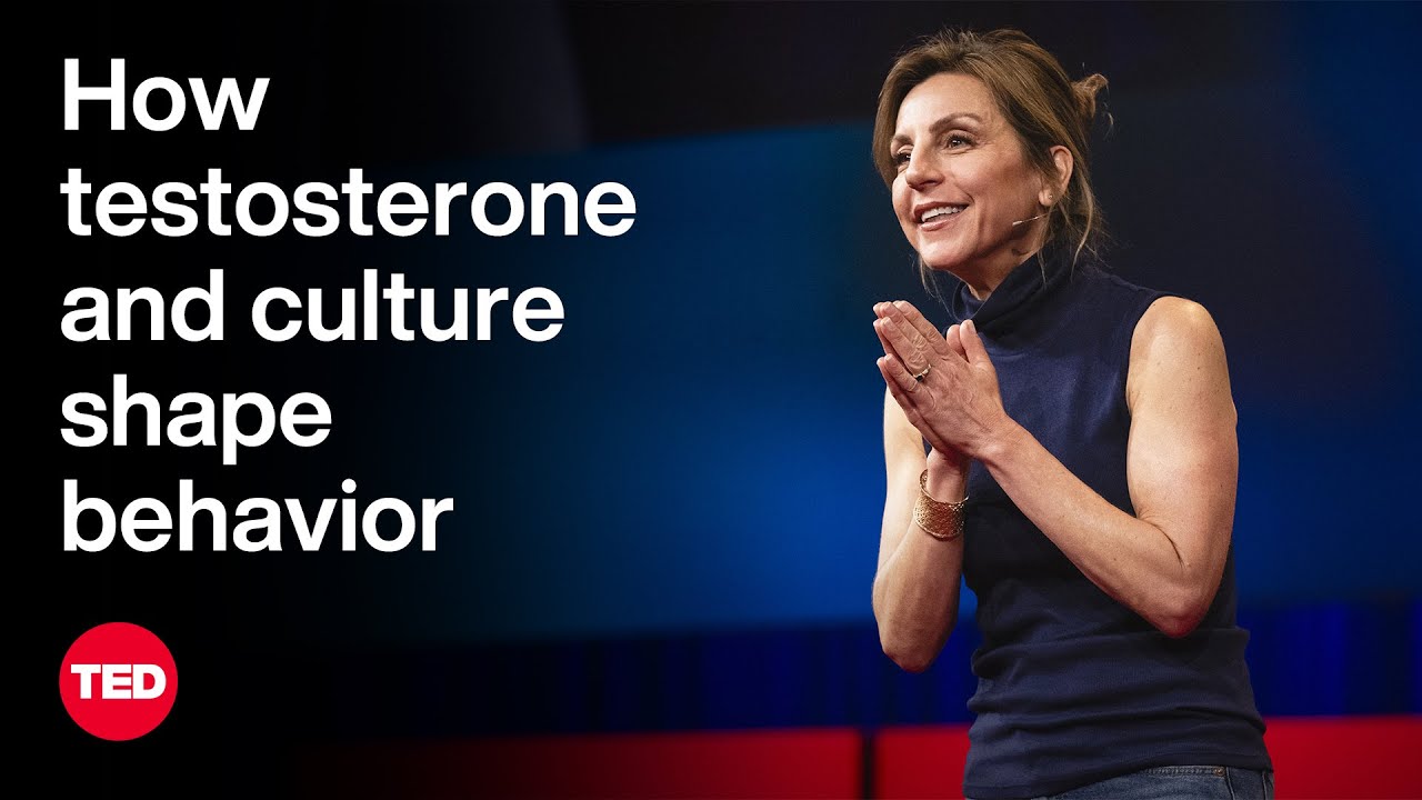 How Testosterone Still Shapes Male Behavior More Than Culture Admits