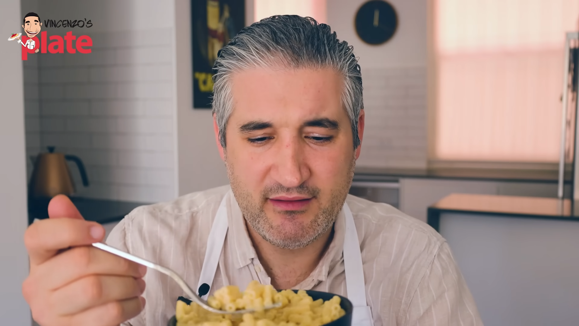 Italians Try Italian American Food For The First Time