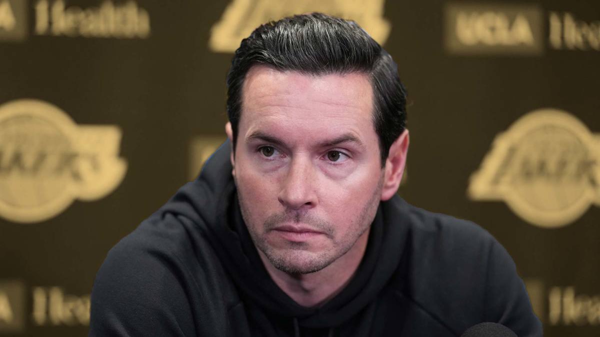 JJ Redick blames holiday season for Lakers' recent struggles: "I don't ...