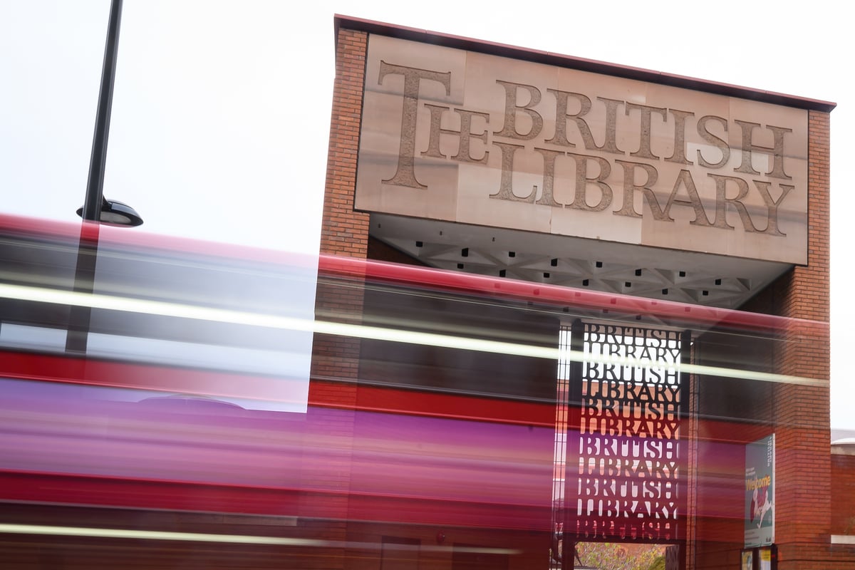 British Library staff to go on strike in run-up to Christmas