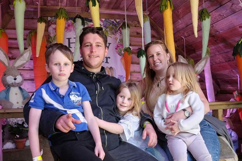 ‘I spend less than £100 on my three kids at Christmas, and strangers ...