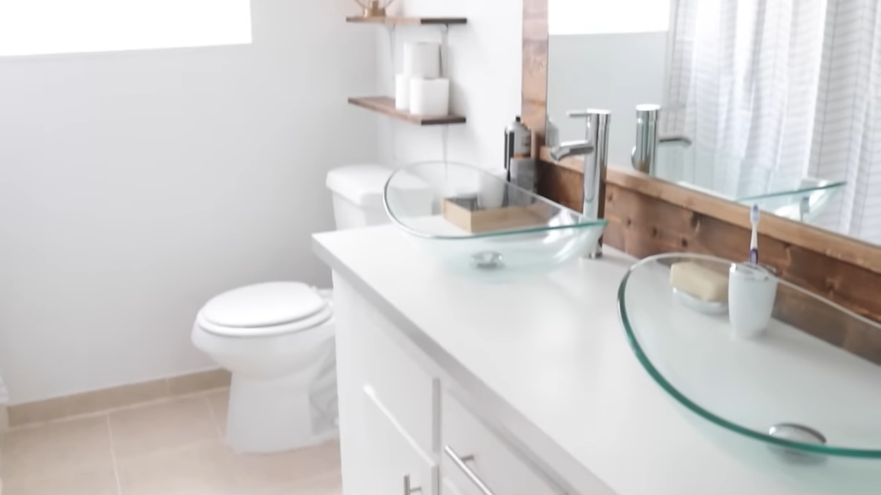 How to Completely Remodel a Bathroom Yourself