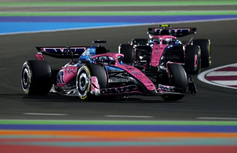 Alpine tiene un claro objetivo para la F1 2026: "puntos todos los fin ...