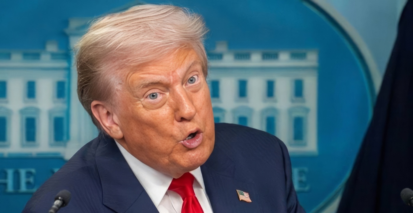 Donald Trump s’emporte contre le New York Times après un article sur sa ...