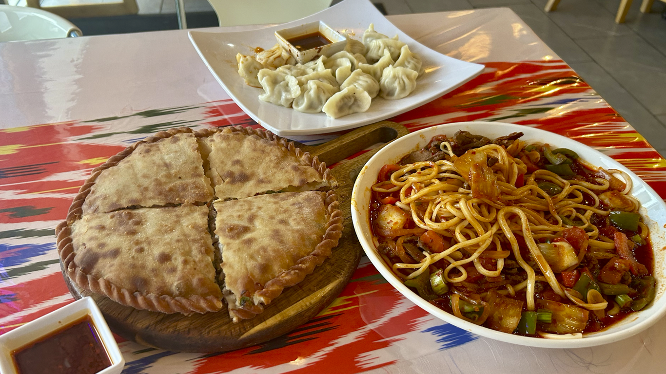Plano's Uyghur Kitchen introduces Xinjiang cuisine to North Texas