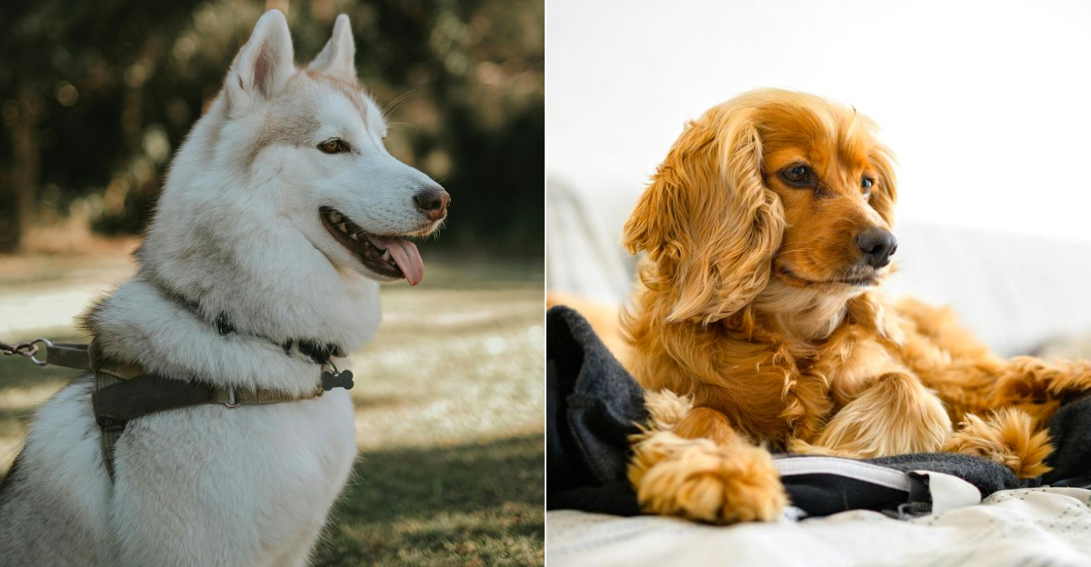 These Dog Breeds Are Most Likely To Have Behavioral Problems