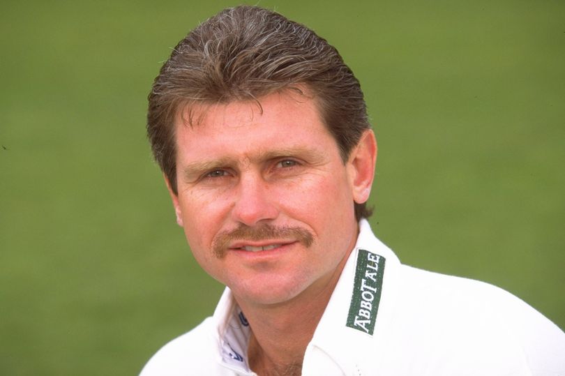 Tributes paid after death of England cricket great Robin Smith
