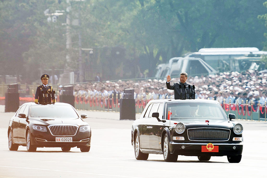 In Trump-Xi Face-Off, a Clash of Personalities