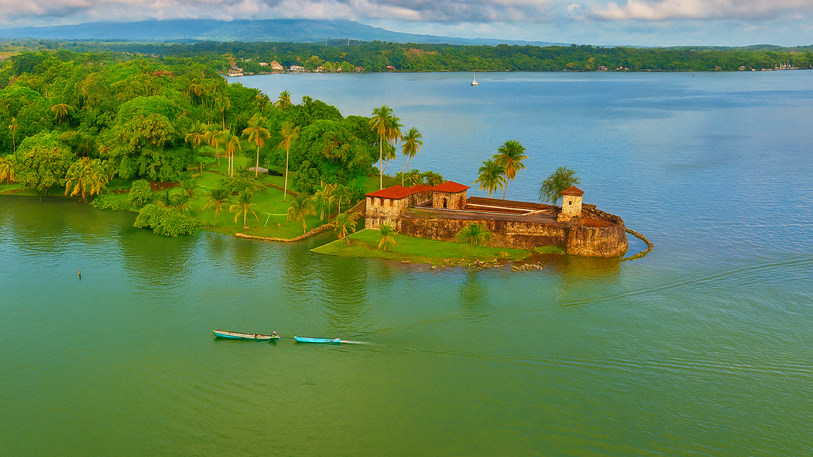 Could This Be the Best View of San Felipe de Lara