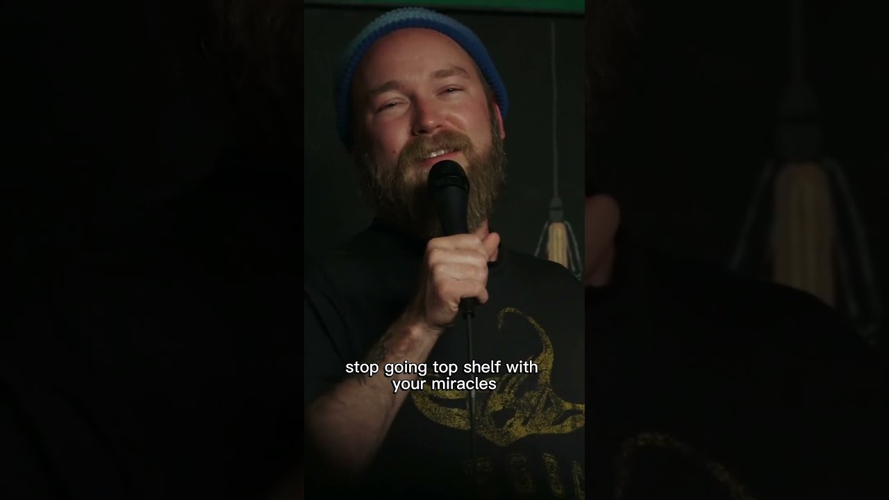Kyle Kinane delivers Hall of Fame-worthy comedy with his signature style