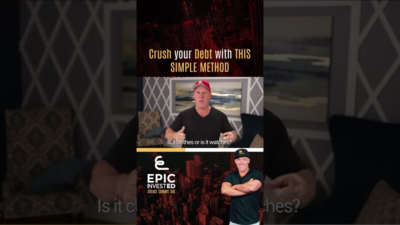 How to eliminate debt using a proven method