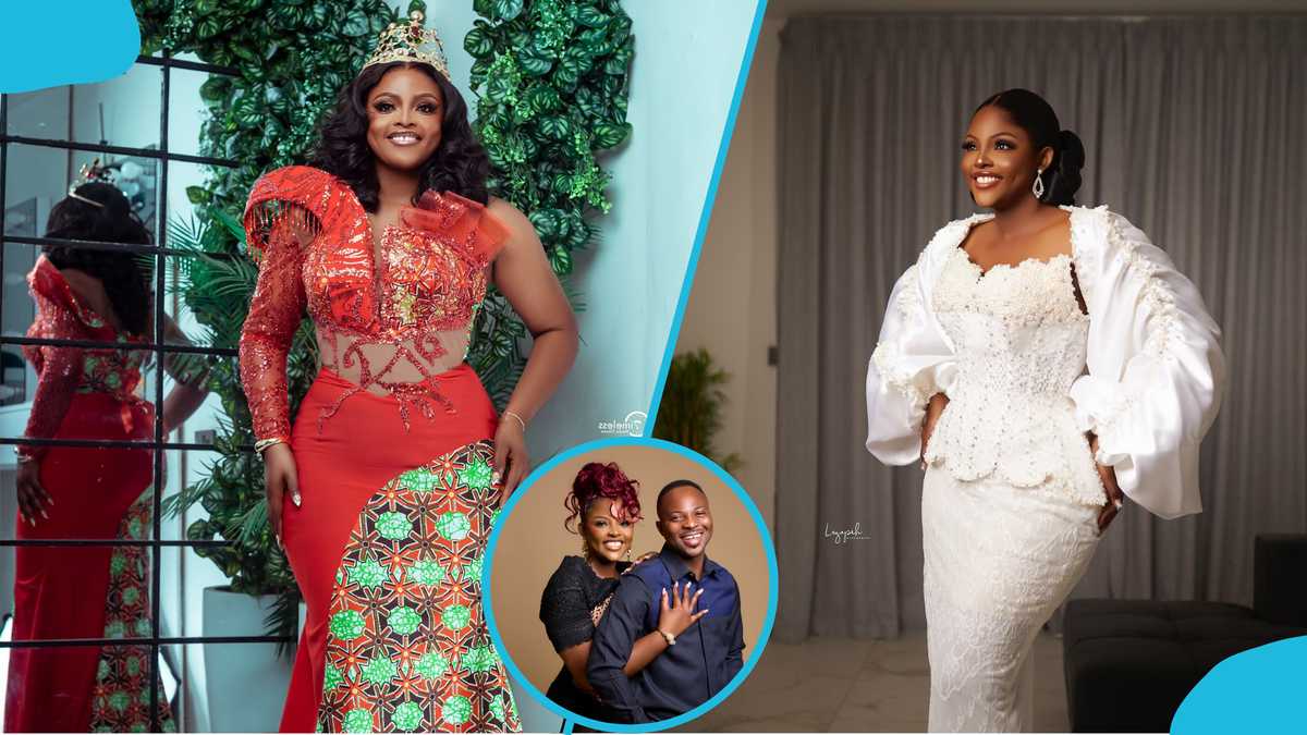 2023 GMB winner Selorm and her lookalike fiancé trend with their ...