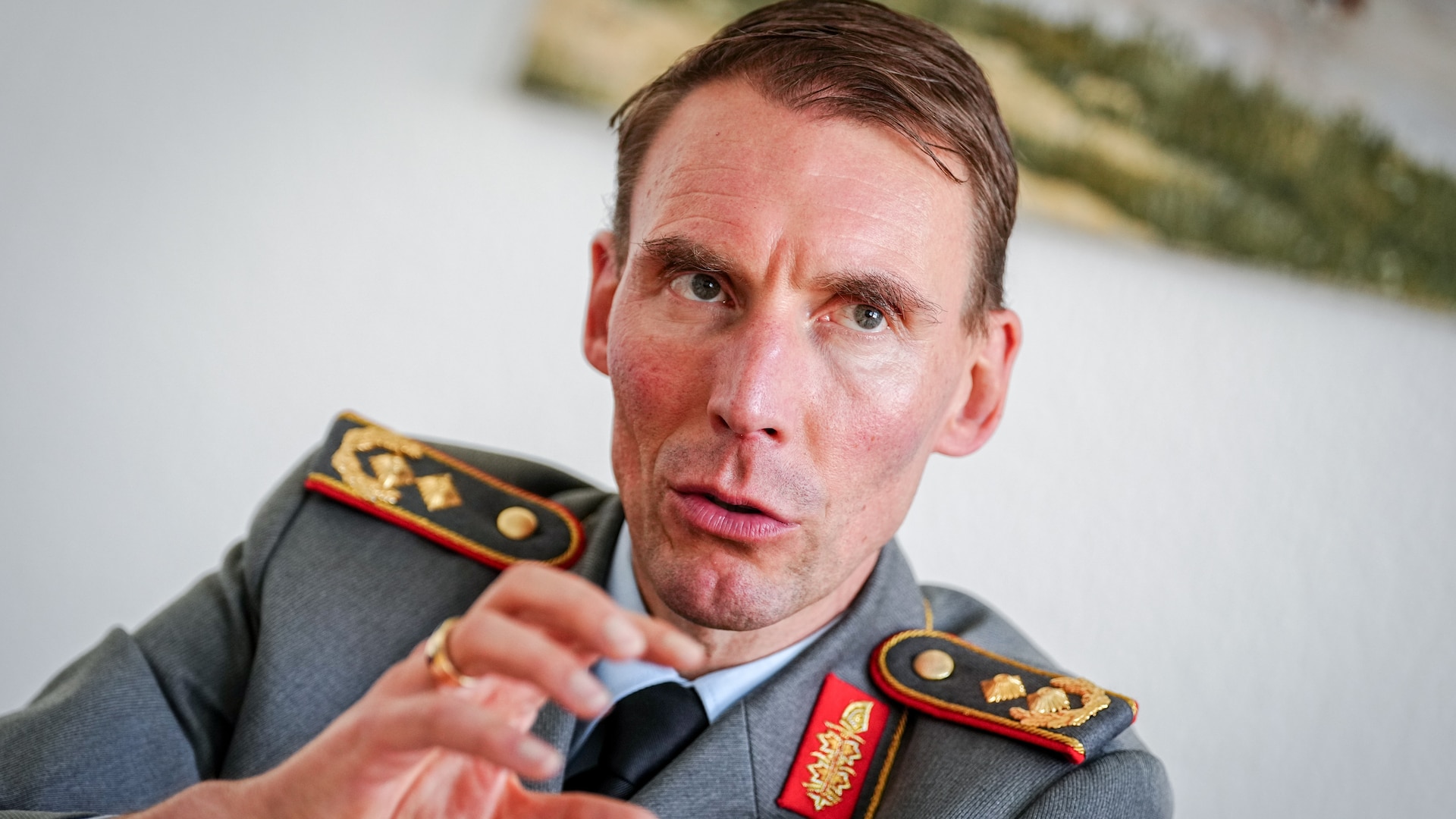 Bundeswehr-Chef schlägt Alarm: Kommunikation zum Pentagon „wirklich ...