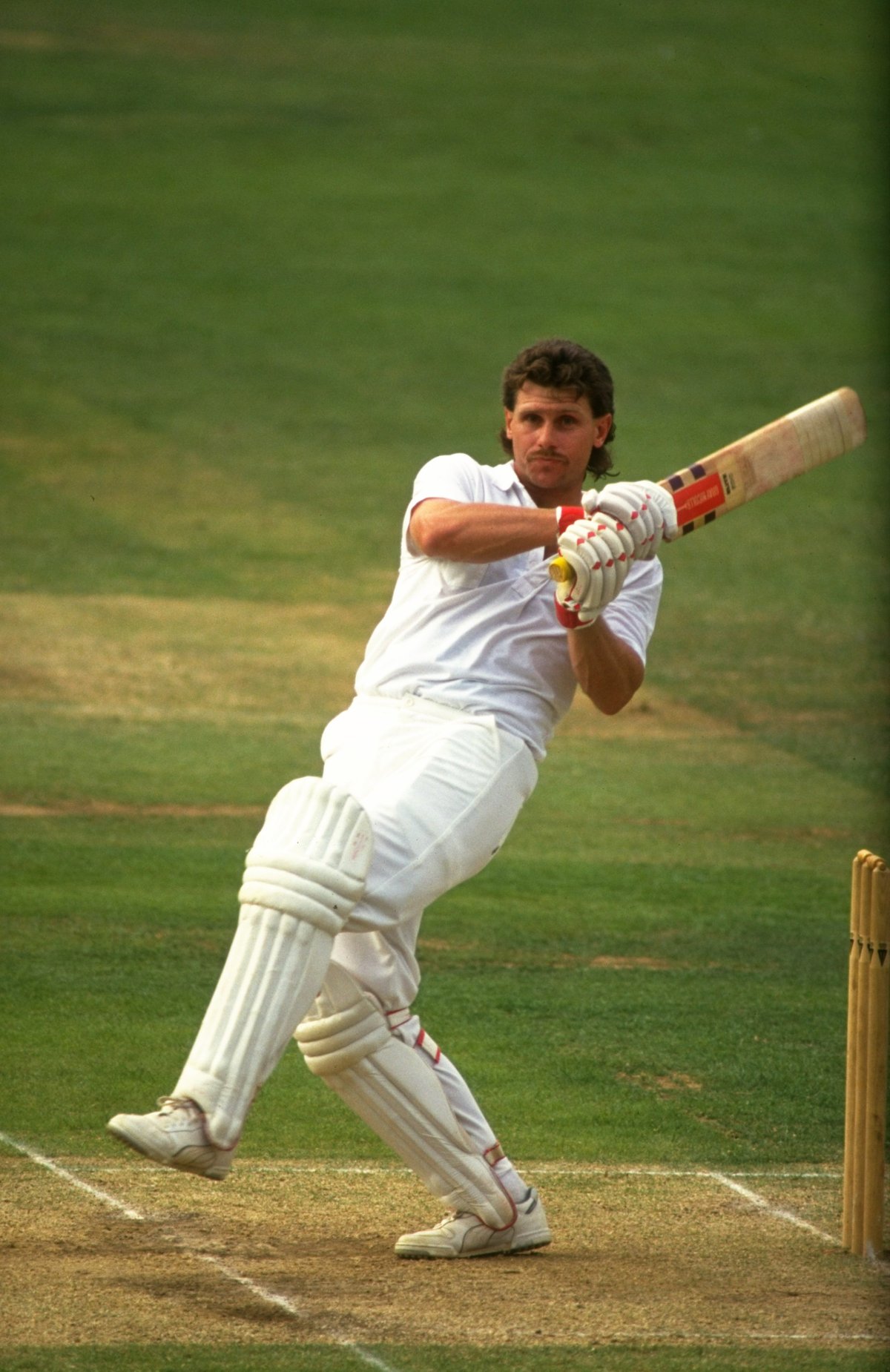 Robin Smith: 'Judge' whose fearless batting delivered its own verdict
