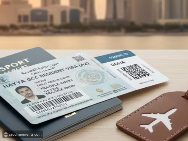 Saudi Residents Can Now Get a Multi-Entry, Two-Month Hayya Visa to Qatar