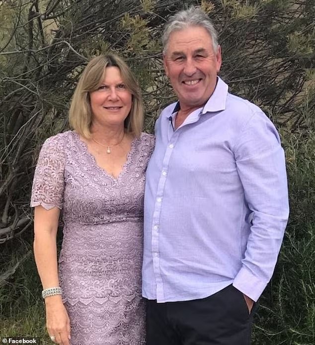 Deputy council shire president killed while battling 'treacherous ...