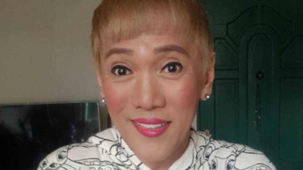 Ate Gay returns to hospital after completing cancer treatment