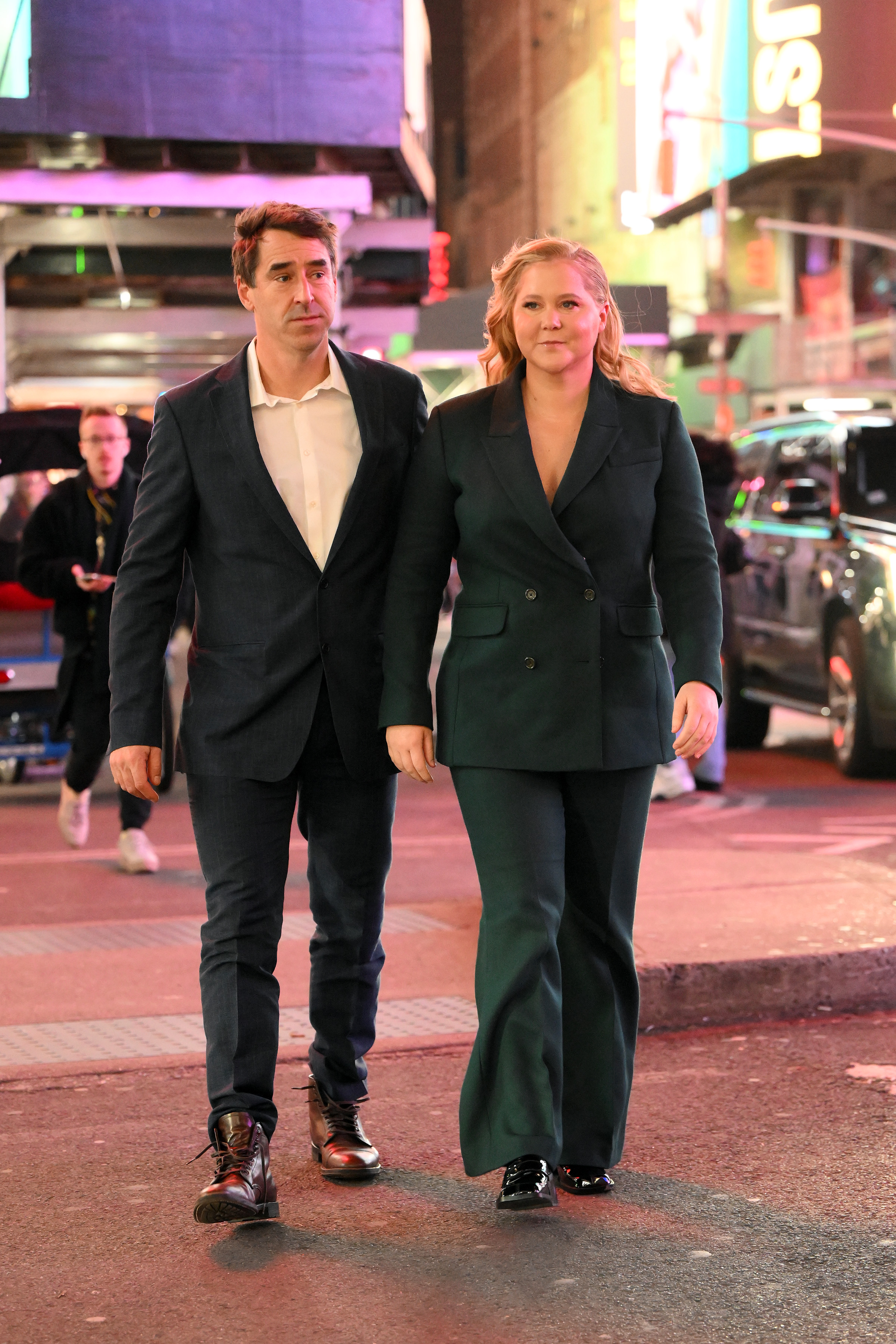 Amy Schumer gives cryptic update on Chris Fischer marriage as divorce ...