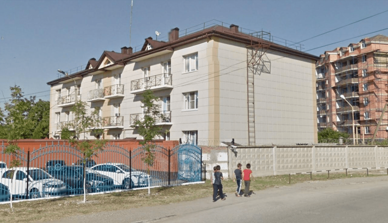 Overnight drone strike damages FSB site in Chechnya - photos, video